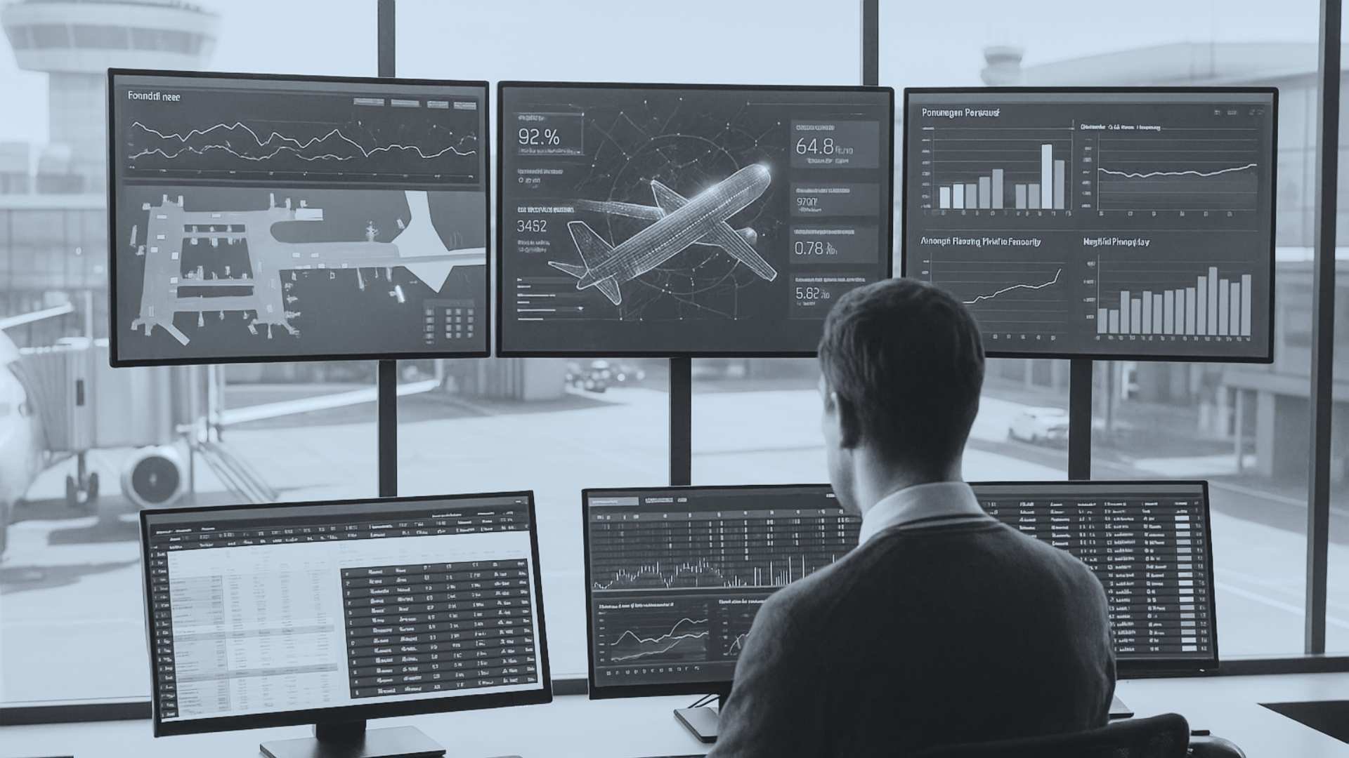 Airport passenger flow: What is it, and how do you manage it?