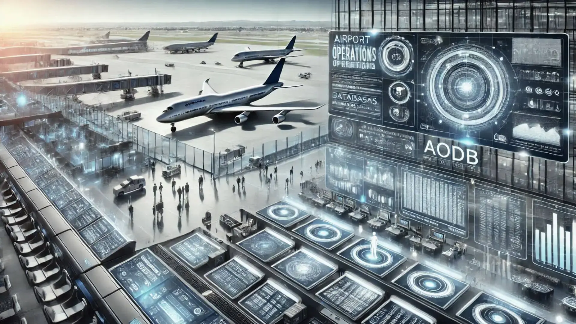 How aviation data analytics improves your airport operations